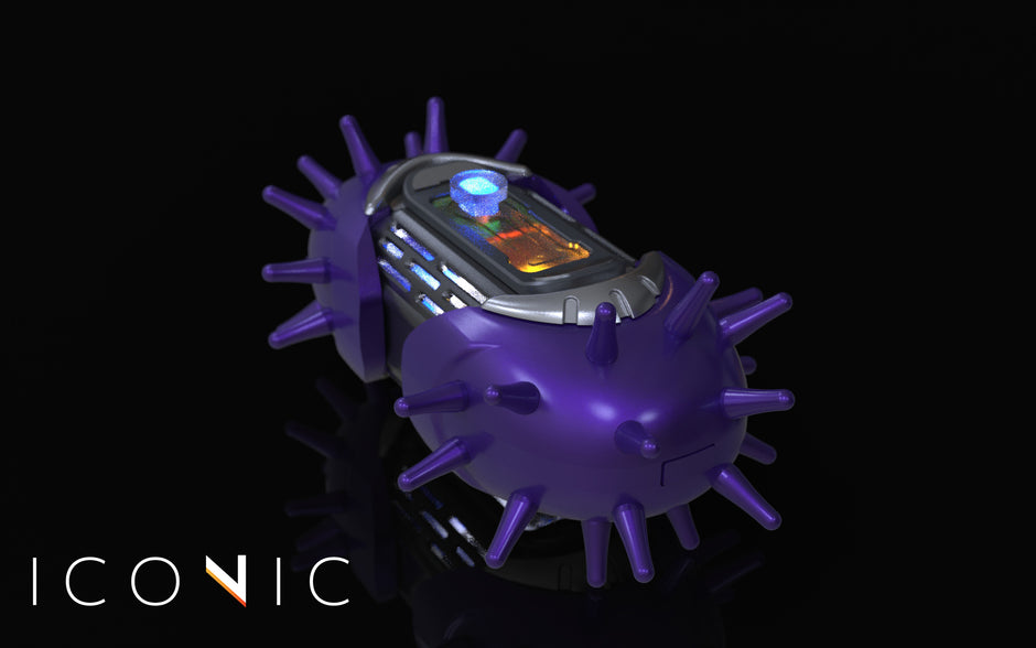 ICONIC – Foundry Works Studio