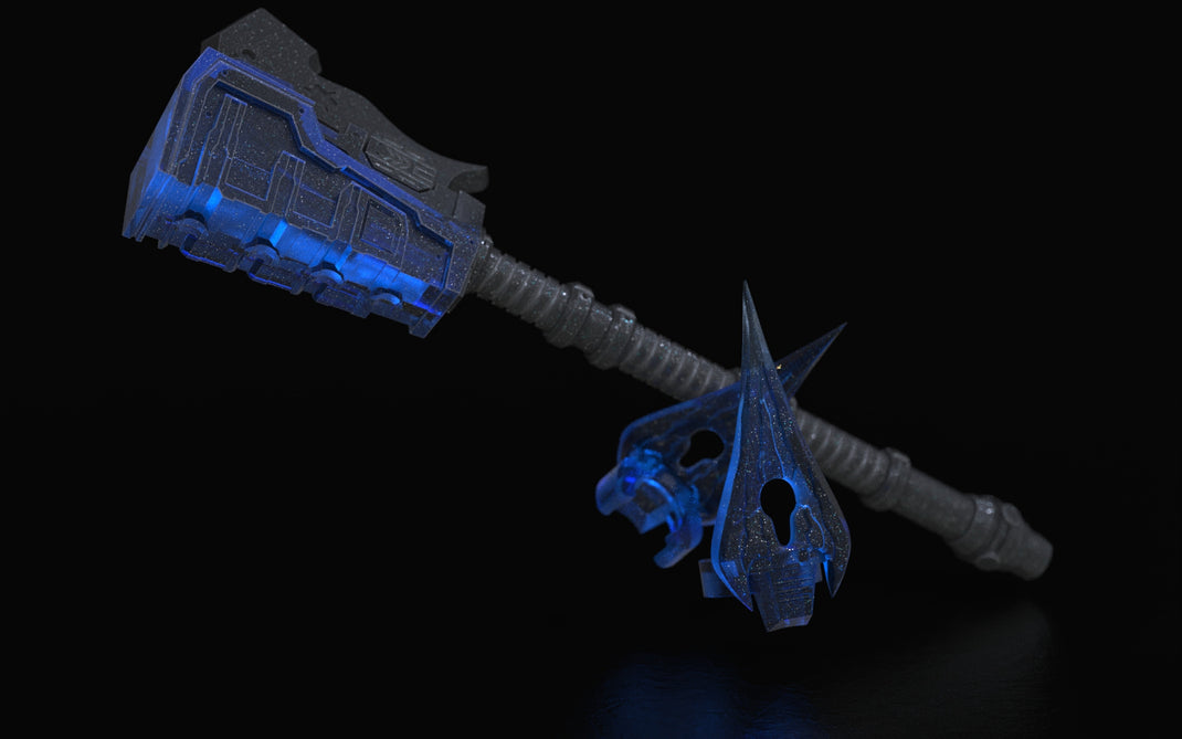 The Foundry Archive – Foundry Works Studio