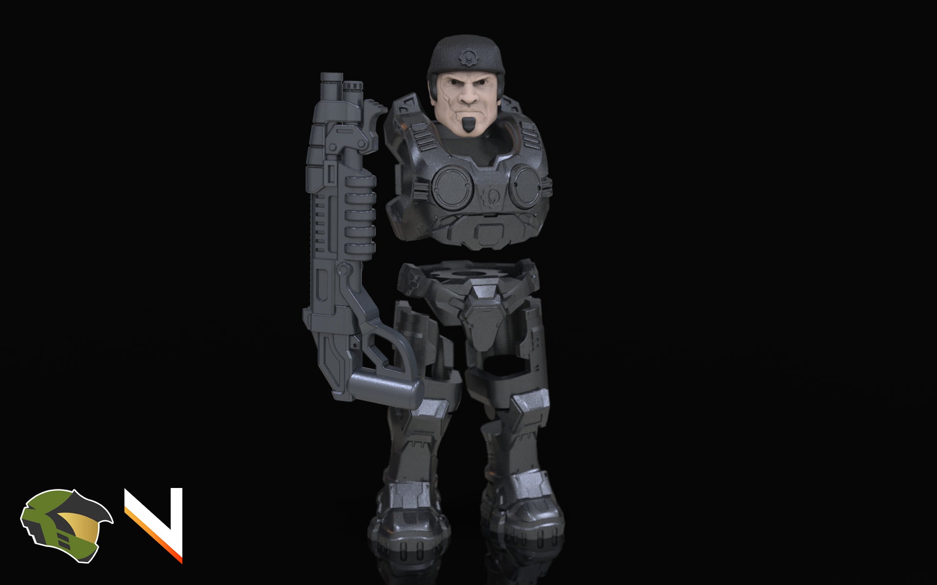 Blood Brother – Foundry Works Studio