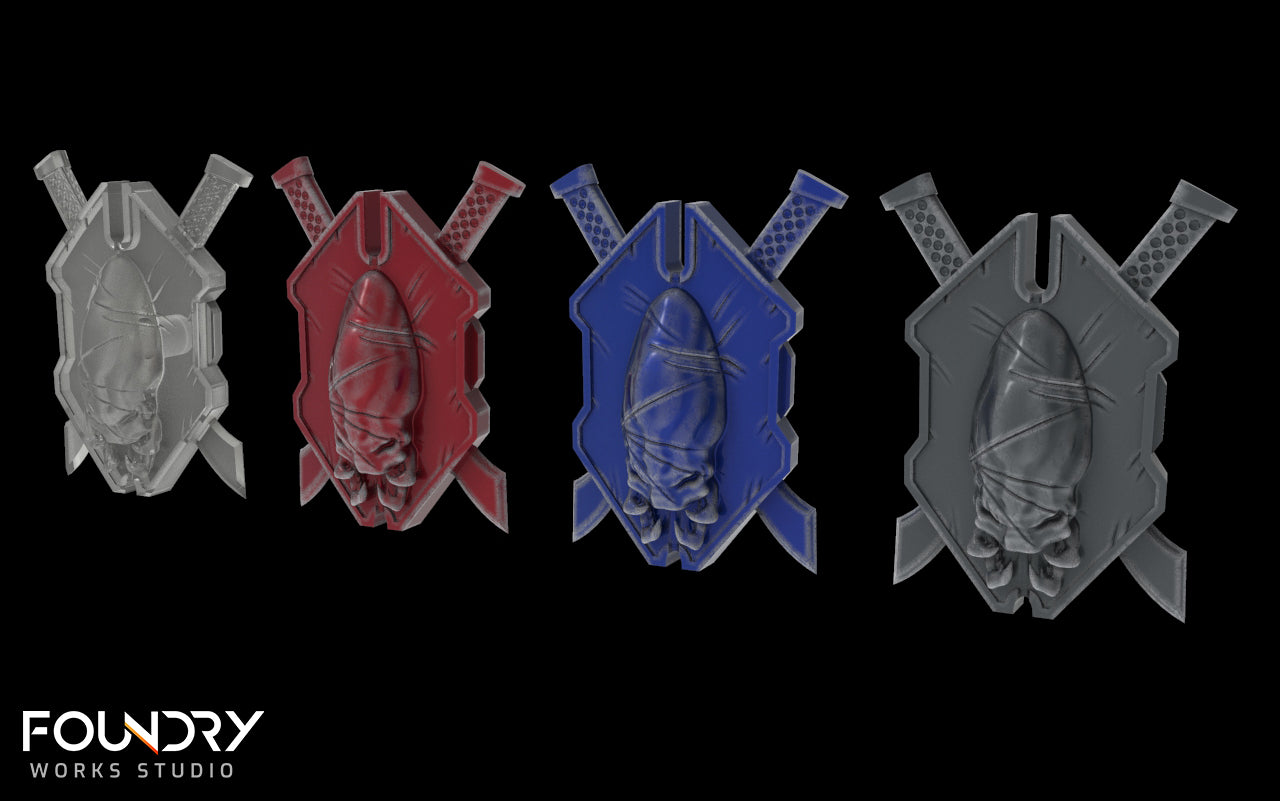 The Foundry Archive – Foundry Works Studio